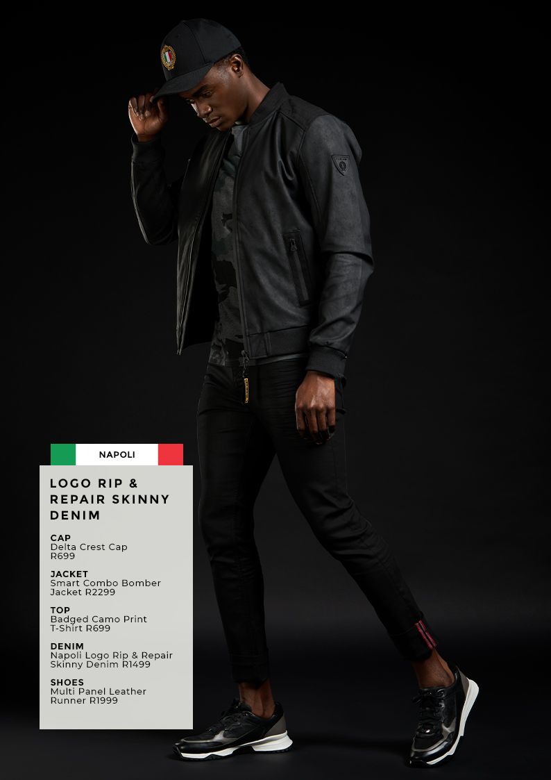 × please tap or click on the page